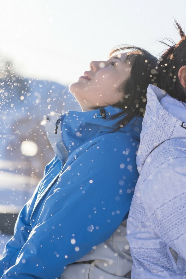 Remu Suzumori and Umi Yatsugake Photobook Affection (Paperback) from ...