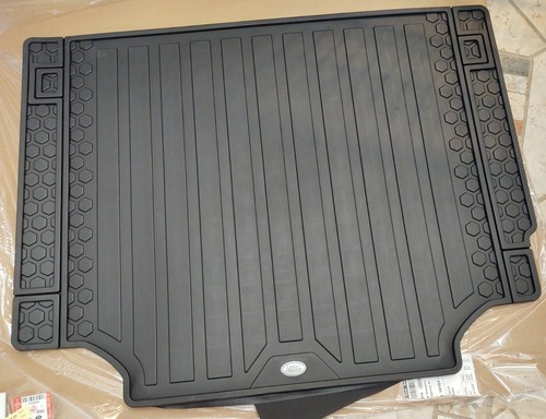Land Rover Defender L663 110 OEM Genuine Rubber Load Space Mat Brand ...