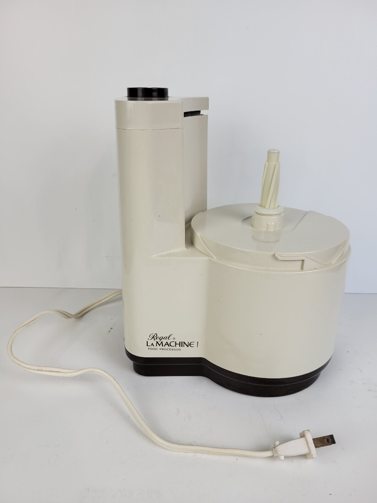 Regal LA Machine 1 Food Processor LM1 Base Motor Only | eBay