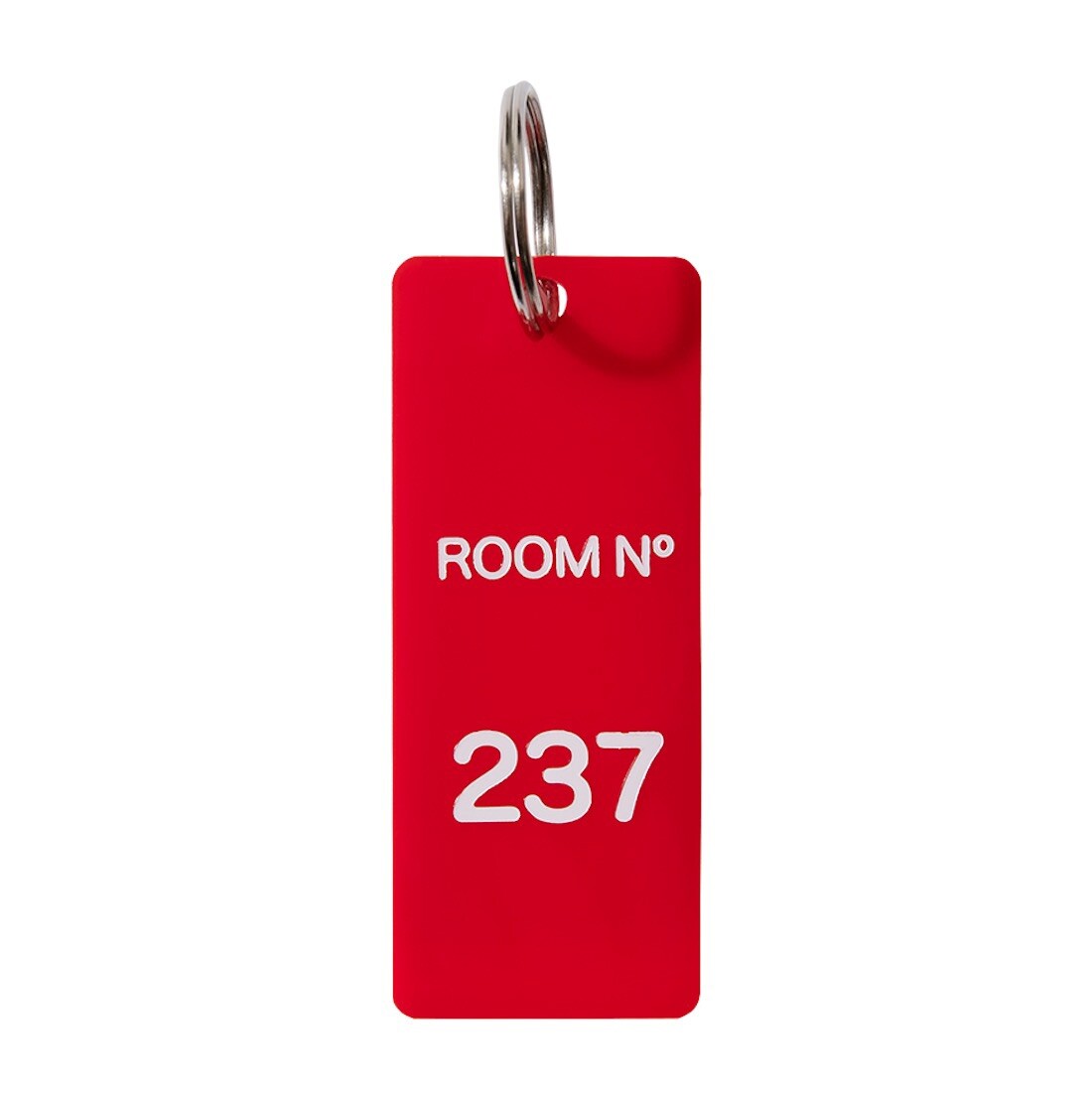 The Hundreds X The Shining Overlook Hotel Key Chain Room 237 Sold Out ...