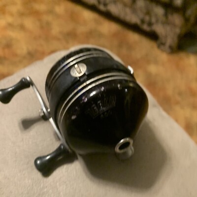 Spincasting - Zebco 600