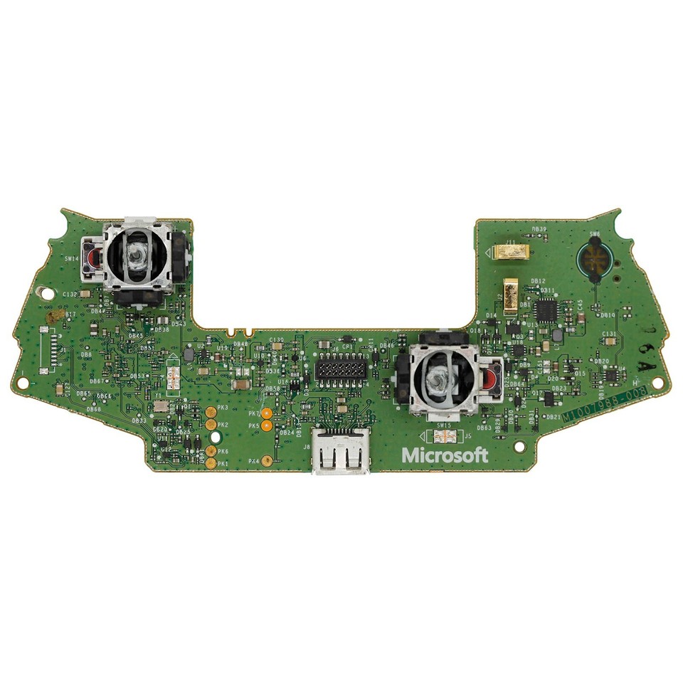 Bumper Paddle Joystick Motherboard For Microsoft Xbox One Elite Series ...