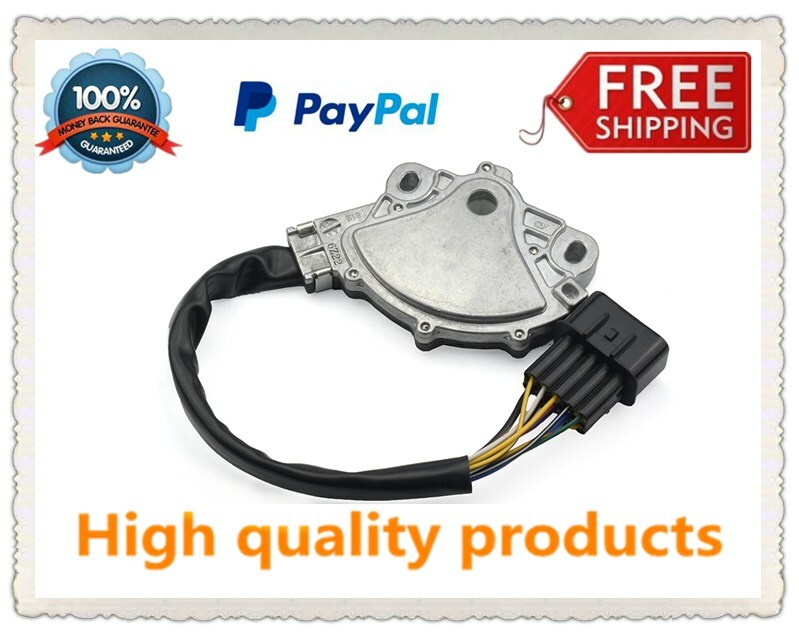Fit Mitsubishi Pajero Montero Sport Triton Neutral Safety Switch 1S5760 ...