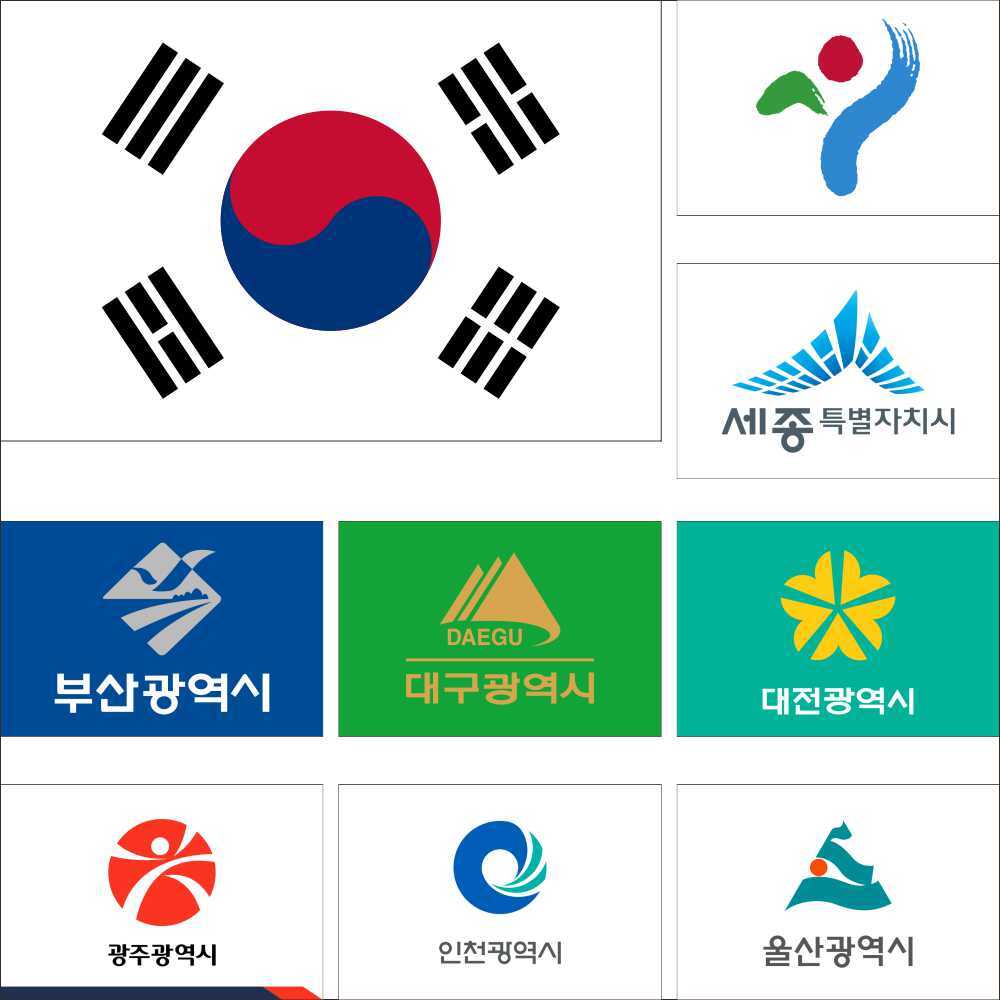 Incheon Flag Incheon Landing Was Turning Point For War, Nation And