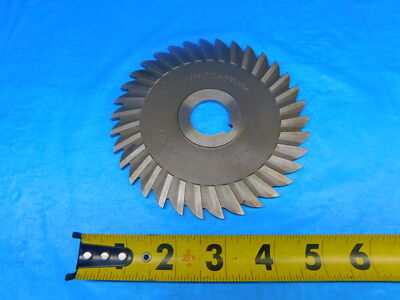 Milling - Tooth Side Cutting