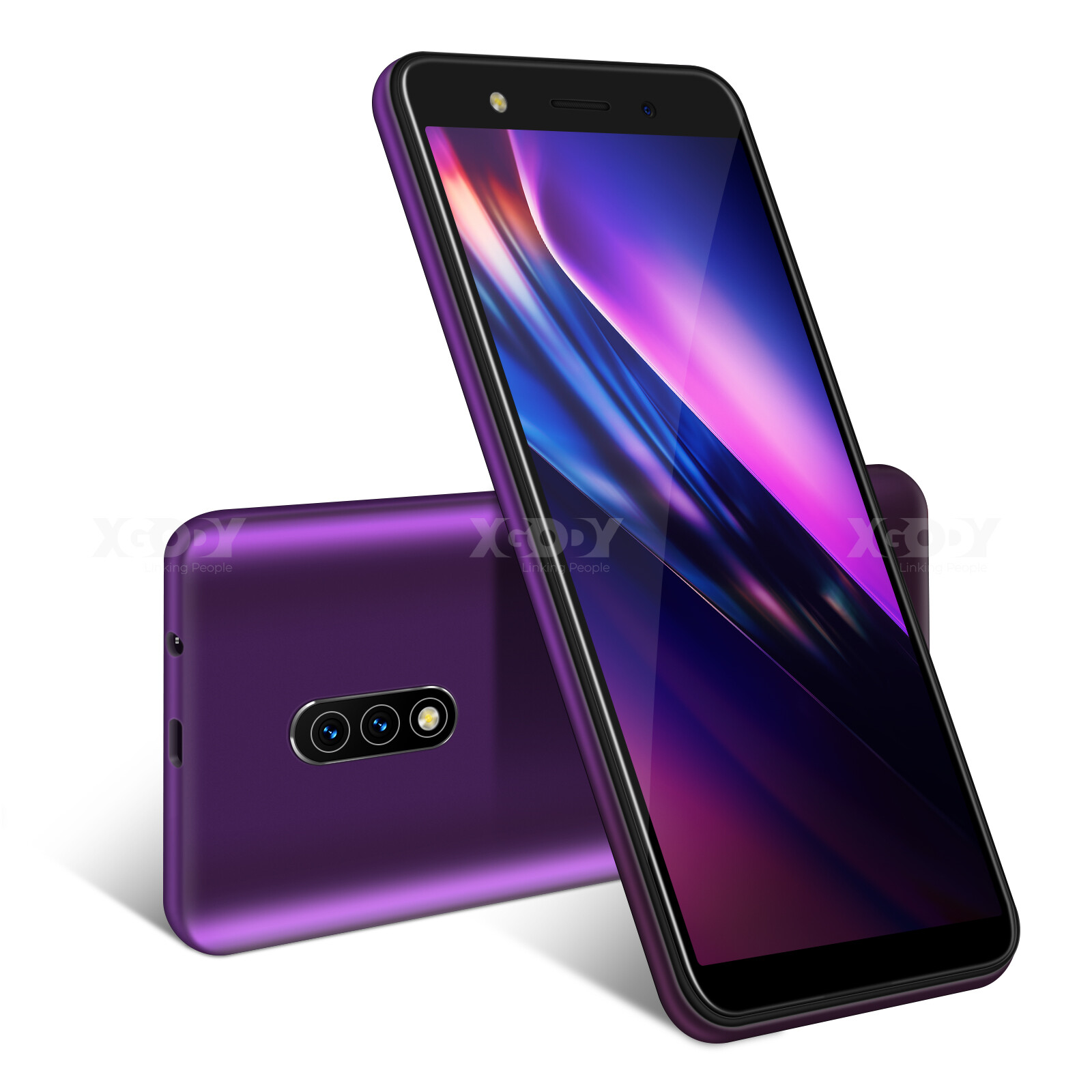 2024 5MP Cheap Smartphone Android Phone Unlocked Mobile Phone Dual SIM ...