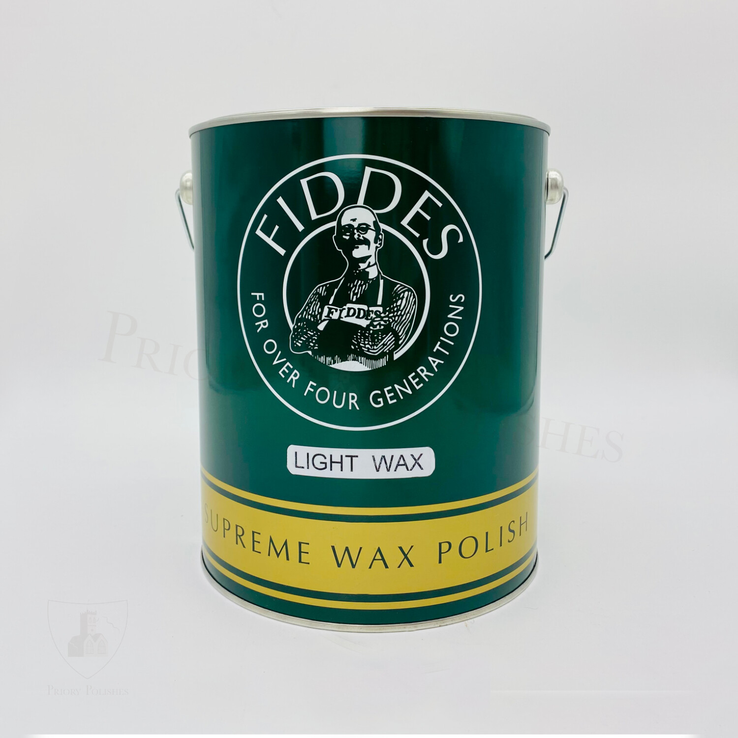 Fiddes - Supreme Furniture and Woodwork Wax Polish - 5 Litre - All ...
