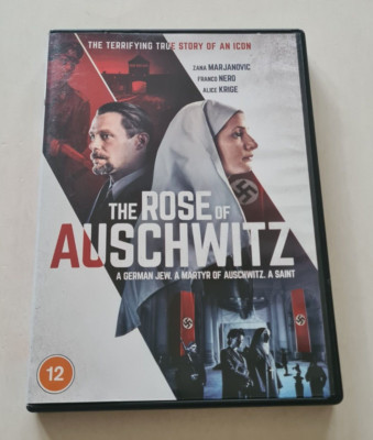 The Rose Of Auschwitz DVD Edith Stein Story Zana Marjanovic Christian ...
