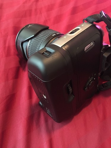 Boxed Nikon MB-18 AA Battery Pack Grip for N75 N75QD F75 F75D (4121 ...