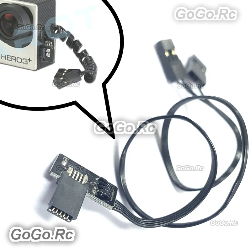 Gopro Hero 3 Fpv Cable