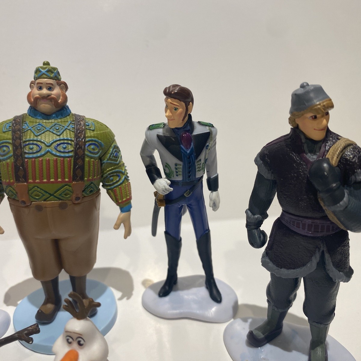 Frozen Hans And Kristoff