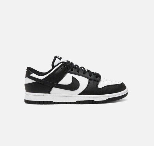 Nike Dunk Low Panda Women DD1503-101 Shoes White Eco-Leather 2024 | eBay