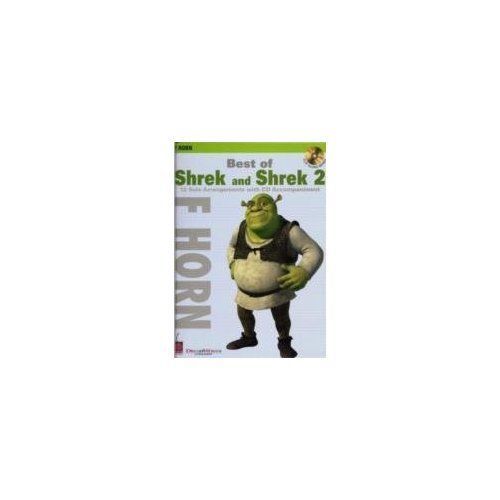 BEST OF SHREK AND SHREK 2 INSTRUMENTAL PLAY-ALONG-FRENCH HORN--MUSIC ...