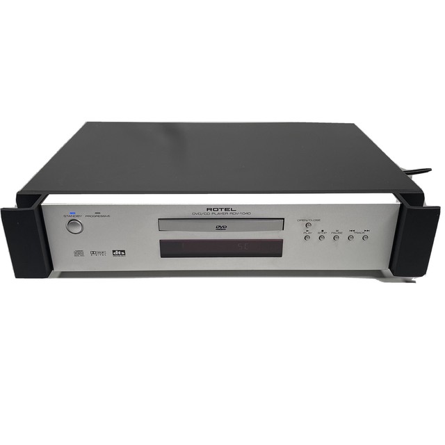Rotel Rdv-1040 Dvd/cd Player NTSC & PAL Audiophile for sale online | eBay