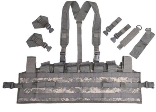 USGI TACTICAL ASSAULT PANEL (TAP) CHEST RIG Complete | eBay