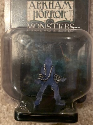Arkham Horror Premium Pre-Painted Monster Cthulhu Ghost | eBay