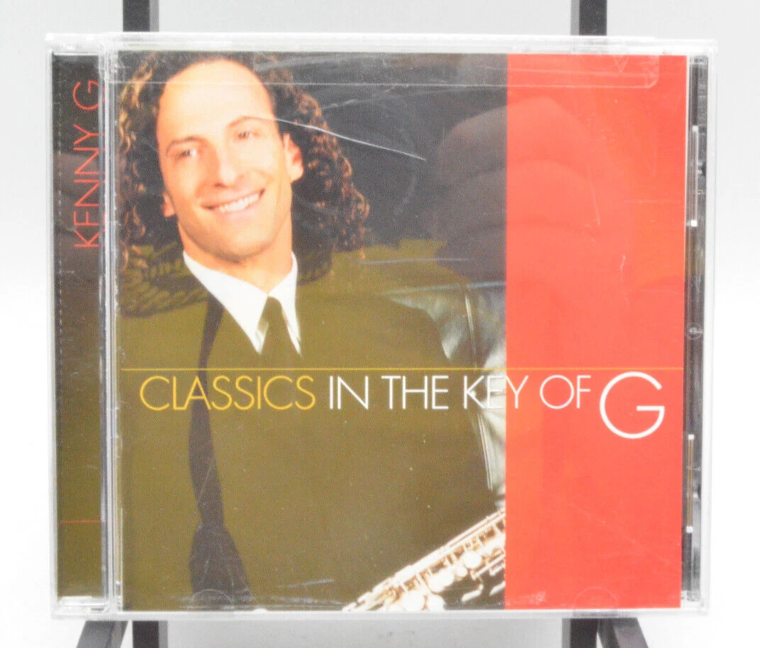 Kenny G Classics In The Key Of G