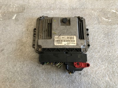 12-13 FORD FOCUS Computer Brain Engine Control ECU ECM EBX Module ...