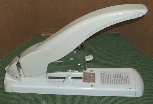 Swingline Stapler Model 390 1/4, 3/8, 1/2, 3/4, 30 to 180 Sheets Heavy ...