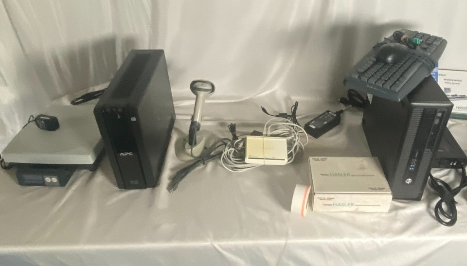 Neopost Hasler IS/IM5000 Digital Mailing Machine Postage System ...