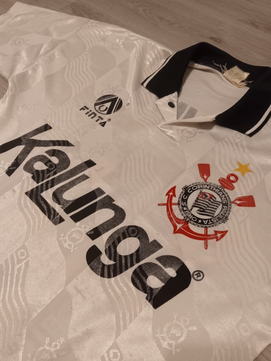 Rivaldo #10 Corinthians 1992-1993-1994 ORIGINAL Finta Rivaldo #10 Corinthians 1992-1993-1994 ORIGINAL Finta