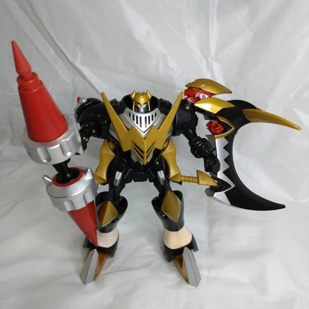 Axeknightmon Figure