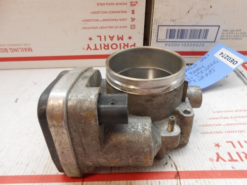 01-06 bmw 330i throttle body 13547502445 7502445 OE0274 | eBay