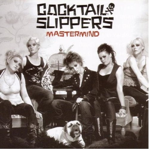 Mastermind by Cocktail Slippers (CD, 2007) New, All-female rock band ...