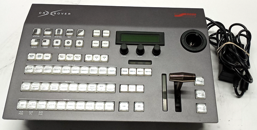 Ross 4801AR-220 Crossover 12 Panel Video Production Unit w/Power ...