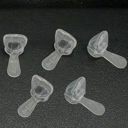 5Pc Dental Crown Forms Pediatric Strips Clear Kids Primary Anterior ...