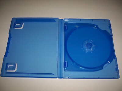 PlayStation 4 PS4 Game Case HOLDS 2 Disc Genuine Sony OEM Replacement ...