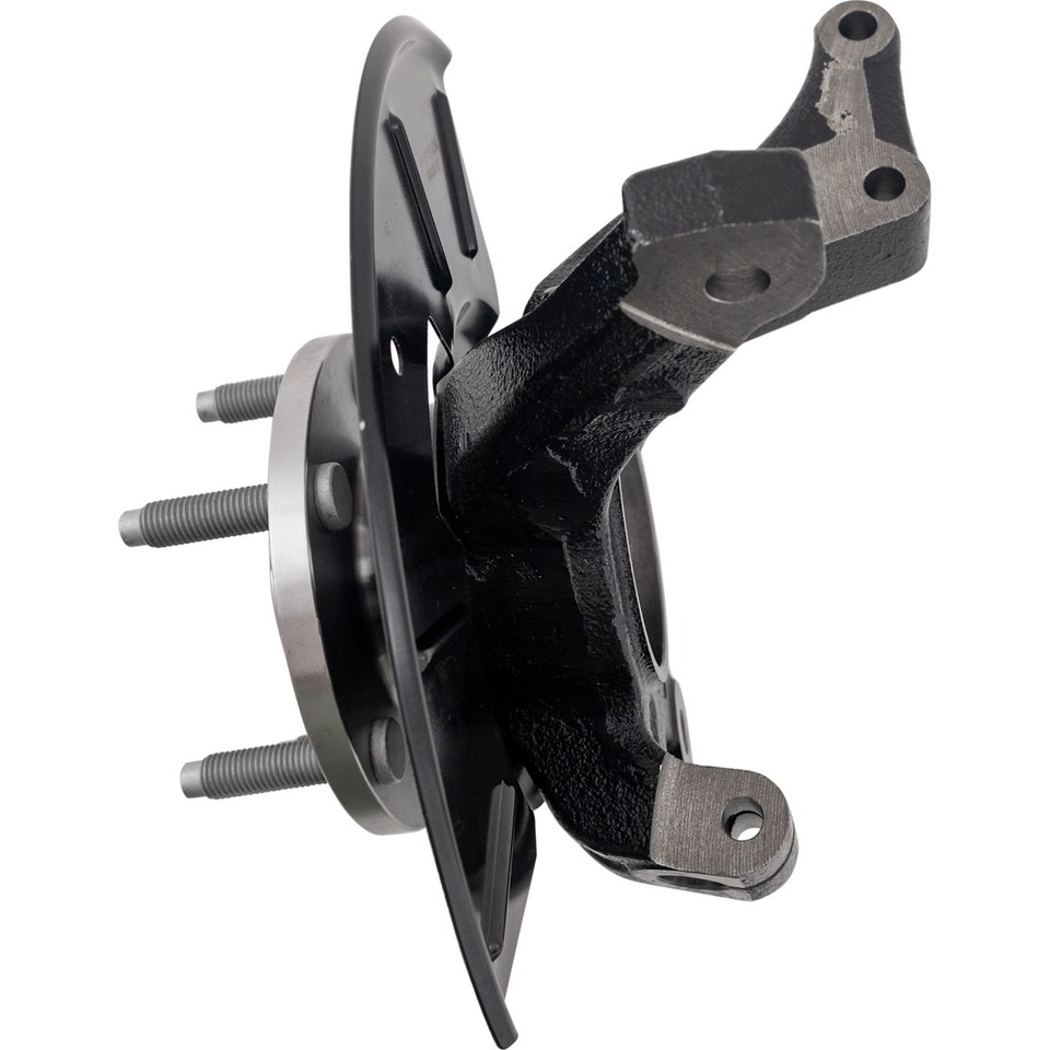 Pair Set of 2 Knuckles Driver & Passenger Side Left Right for Ford ...