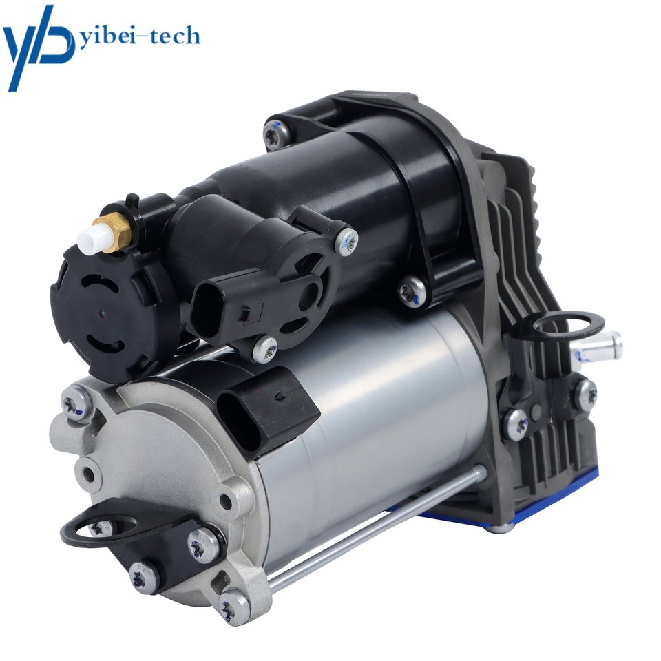 AIR SUSPENSION COMPRESSOR FOR MERCEDES GL ML W164 X164 GL450 GL550 PUMP ...