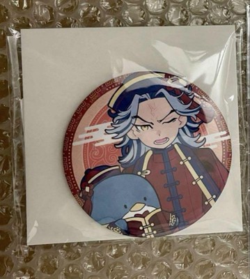 Sanrio Tuxedo Sam Badge Tokyo Revengers Durability | eBay