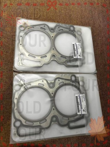 2 PCS 11044AA770 Cylinder Head Gasket Set For SUBARU 2.5 WRX STI 11044 ...