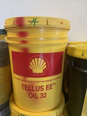 SHELL TELLUS OIL PREMIUM 32 | eBay
