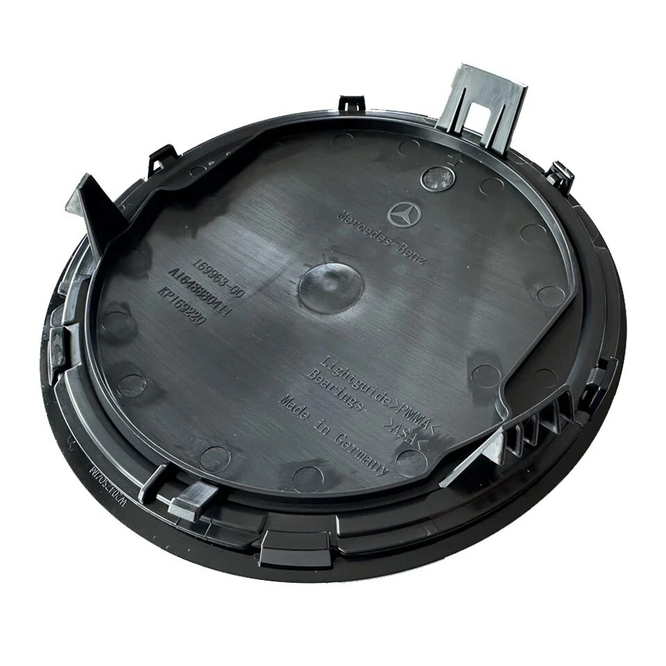 Mercedes Front Grille BRABUS Emblem Distronic Upgrade AMG Plate ...