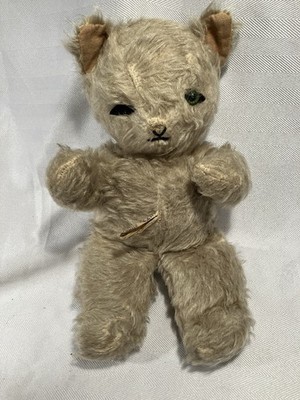Vintage Knickerbocker Kitty Cuddles Stuffed Animal Toy | eBay