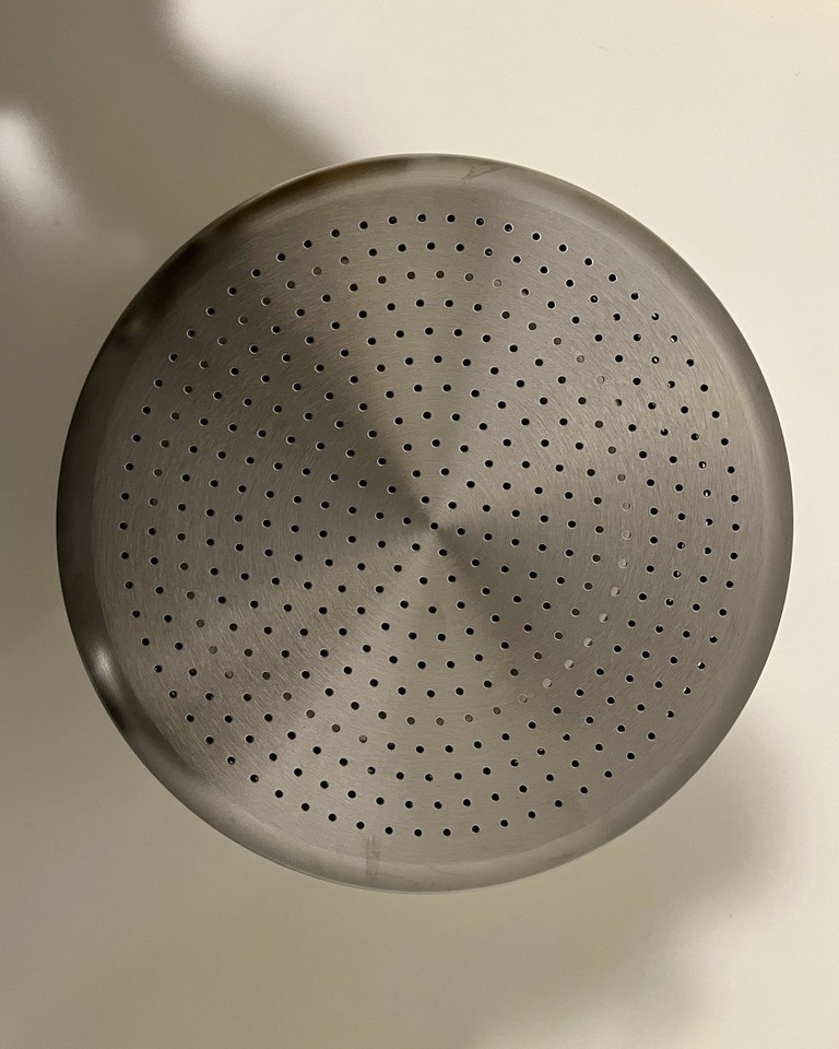Logastina Strainer Stainless Steel Steamer Basket Pasta Insert Colander ...