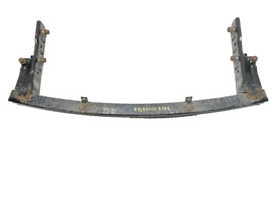 16-22 Dodge Durango Rear Bumper Reinforcement Absorber Bar OEM | eBay