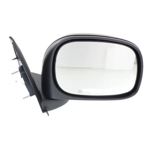 For Dodge Ram 1500 2005-2009 Door Mirror Passenger Side Texture Power ...