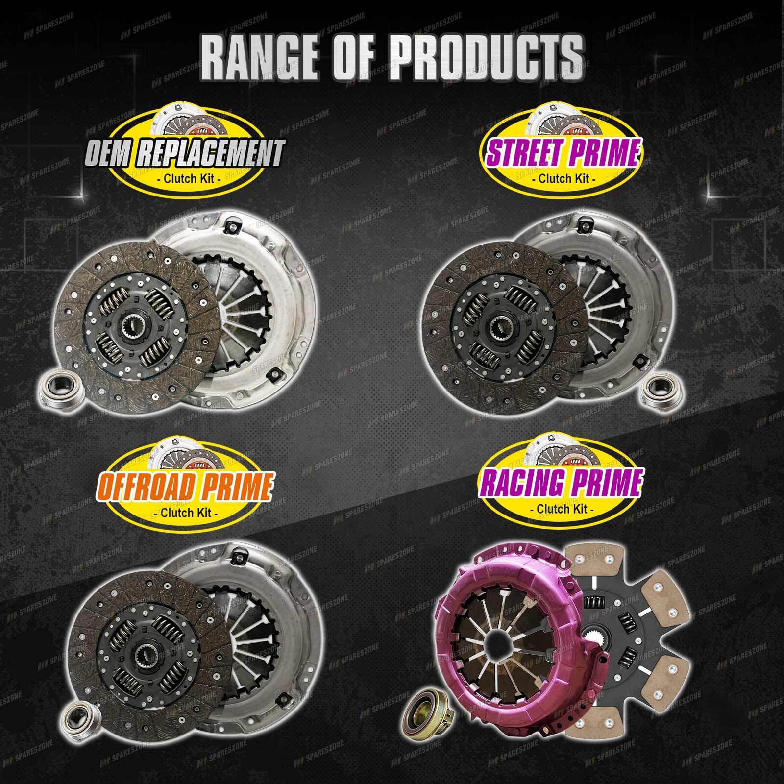 OEM Clutch Kit for Mercedes Benz 2636 Series 2636A 2636AK 2636K 2636S ...