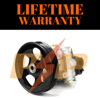 BRAND NEW Power Steering Pump fits 03-07 Subaru Forester 34430SA000 ...