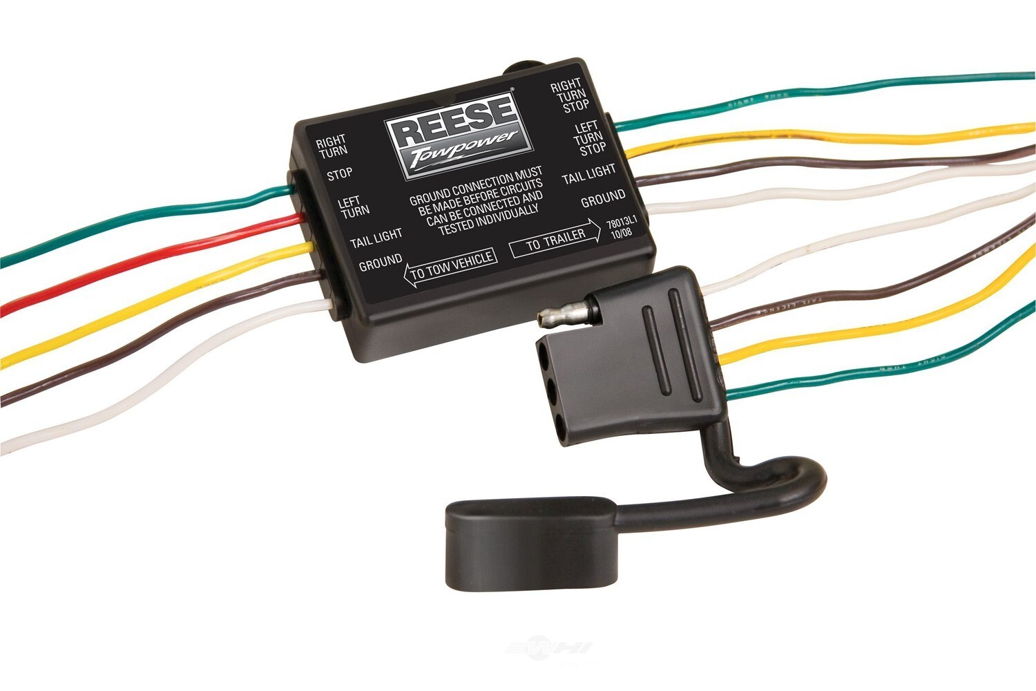 Tail Light Converter-Base Reese 78013 for sale online | eBay