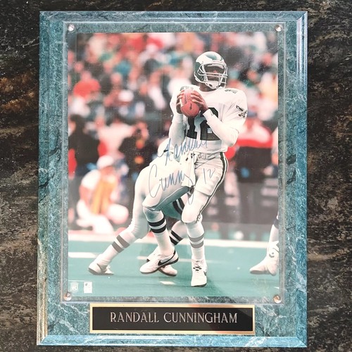 Randall Cunningham Autographed Picture | eBay