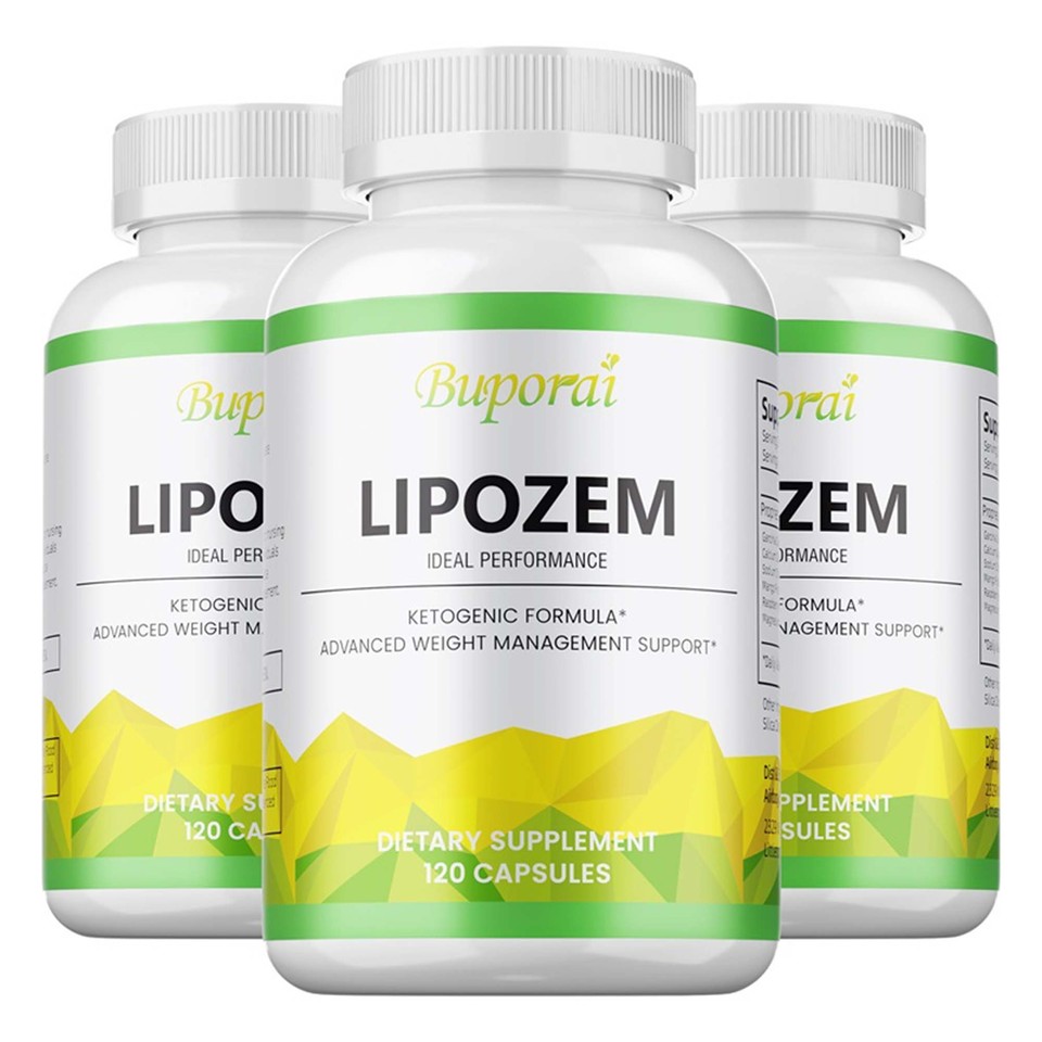 Lipozem Supplements - Support Weight Loss and Gut Health, Garcinia ...