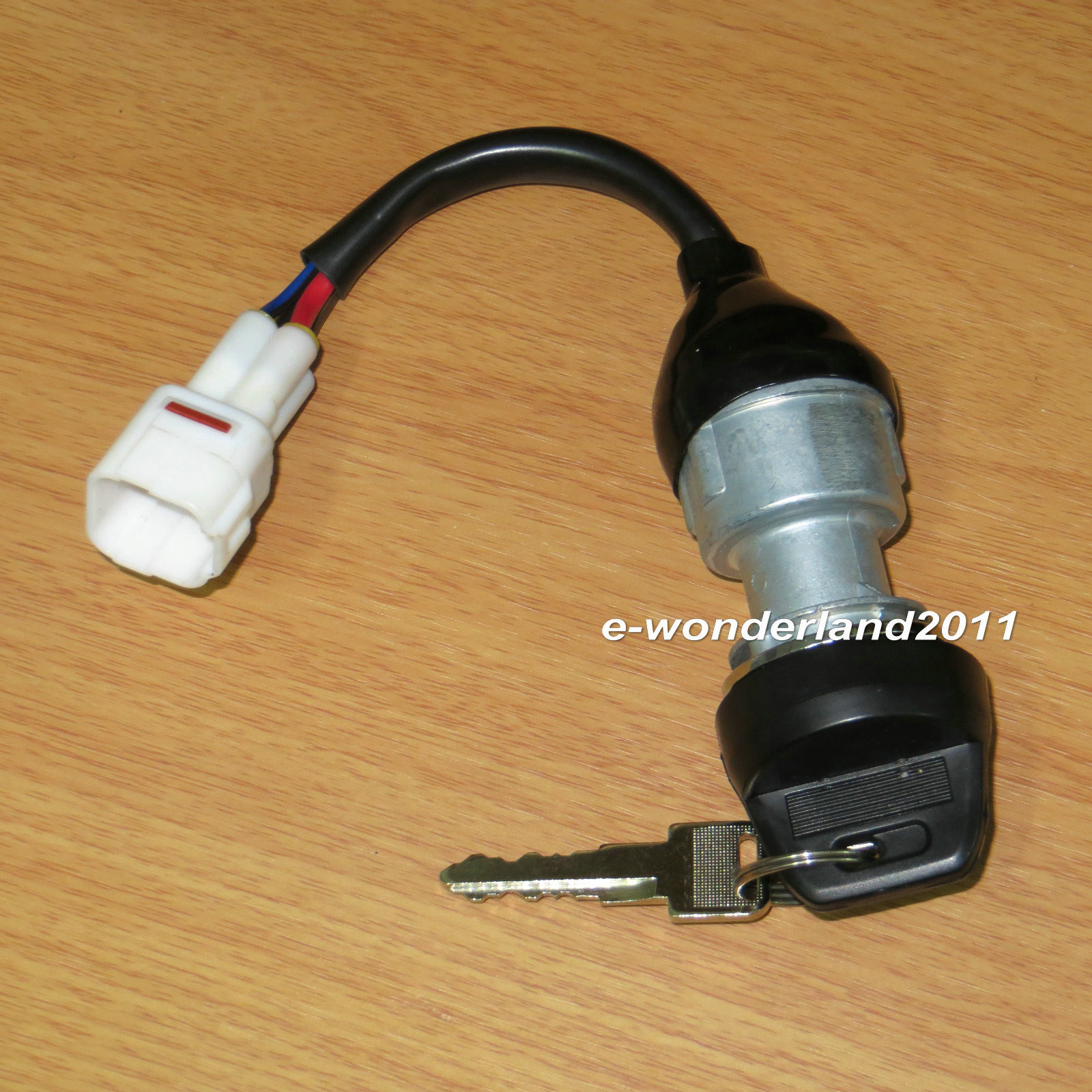 IGNITION SWITCH KEY FOR HiSUN MASSIMO YS TSC MSU UTV 400 500 700 800 | eBay