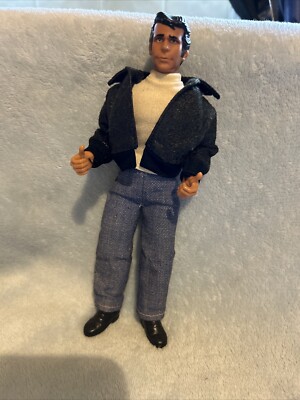 Vintage 1976 The Fonzie Doll | eBay