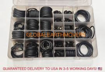 396PCS 270-1528 2701528 O-RING KIT 4C4782 FITS FOR CAT CATERPILLAR O ...