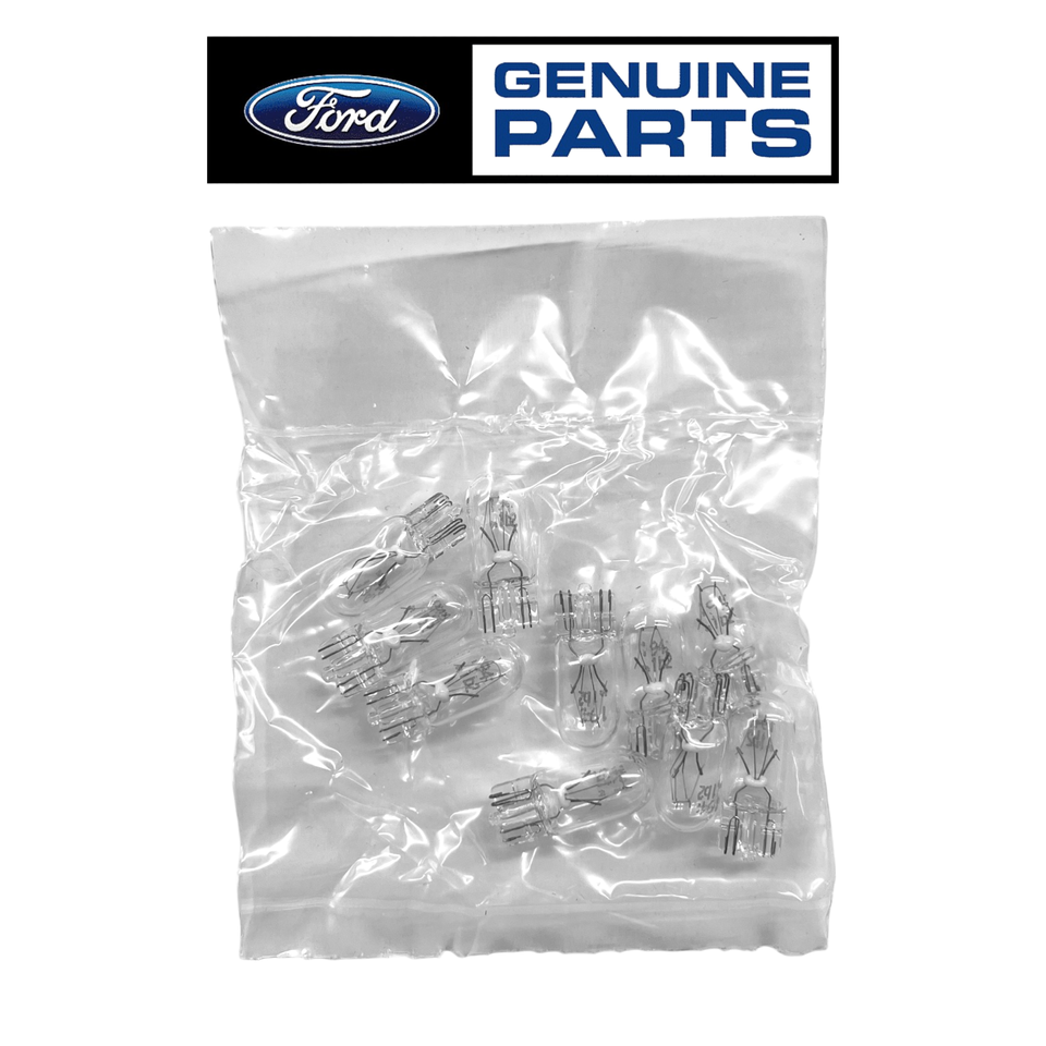 light bulb Mini License Plate Miniature Bulb Side Marker 194 C2AZ13466C ...